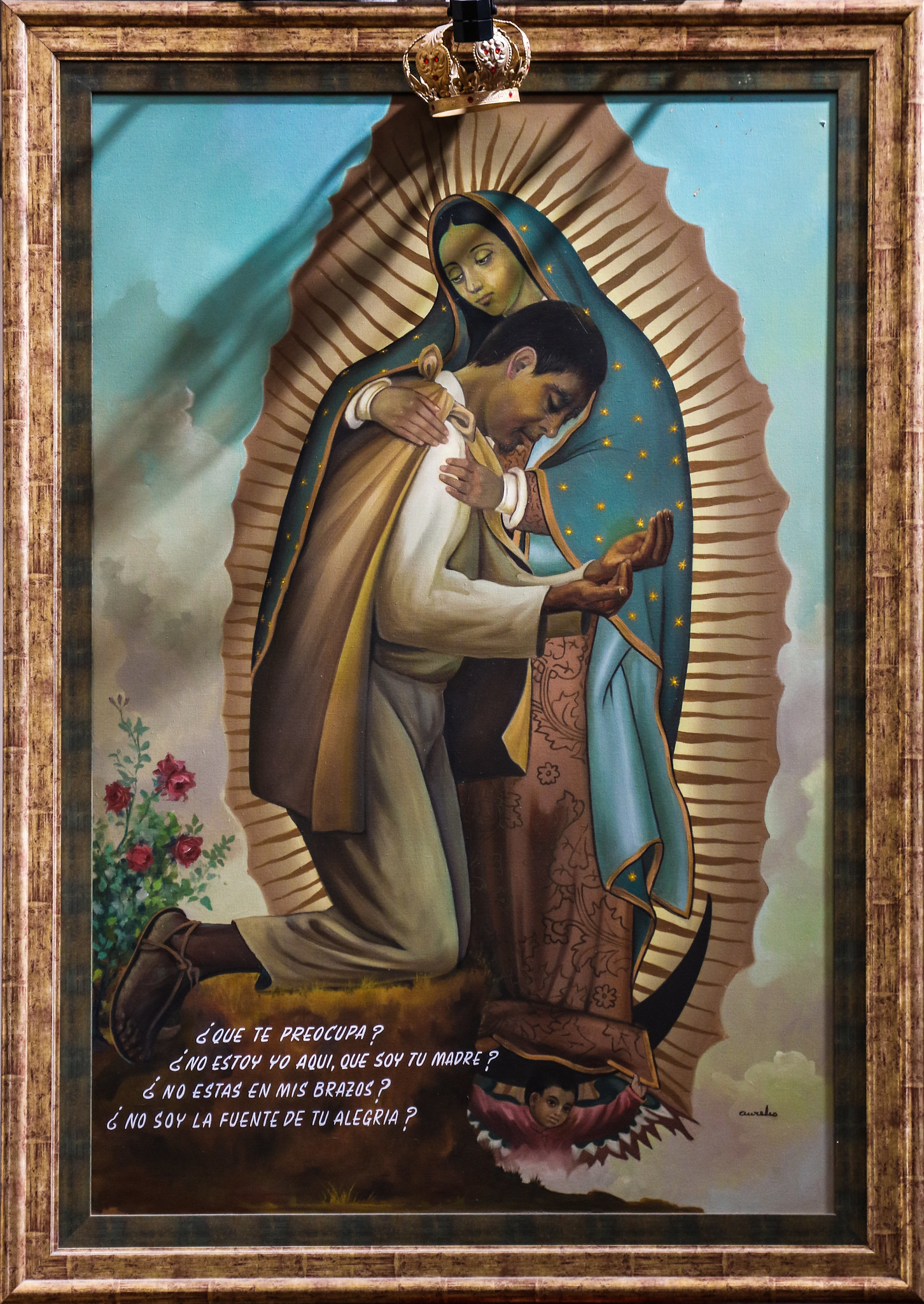 Week of 12/8-14/2025: Gratitude, Justice & Our Lady of Guadalupe ...
